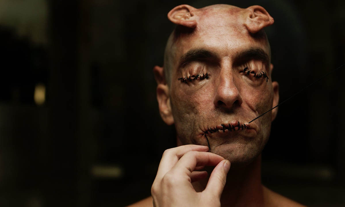 david cronenberg monsters