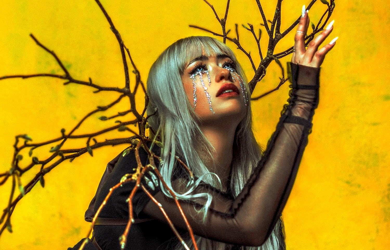 Cryalot ‘Icarus’ Review: Twee-Meets-Metal Steeped in Metaphor