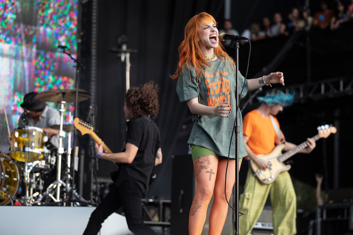 paramore full set 4k