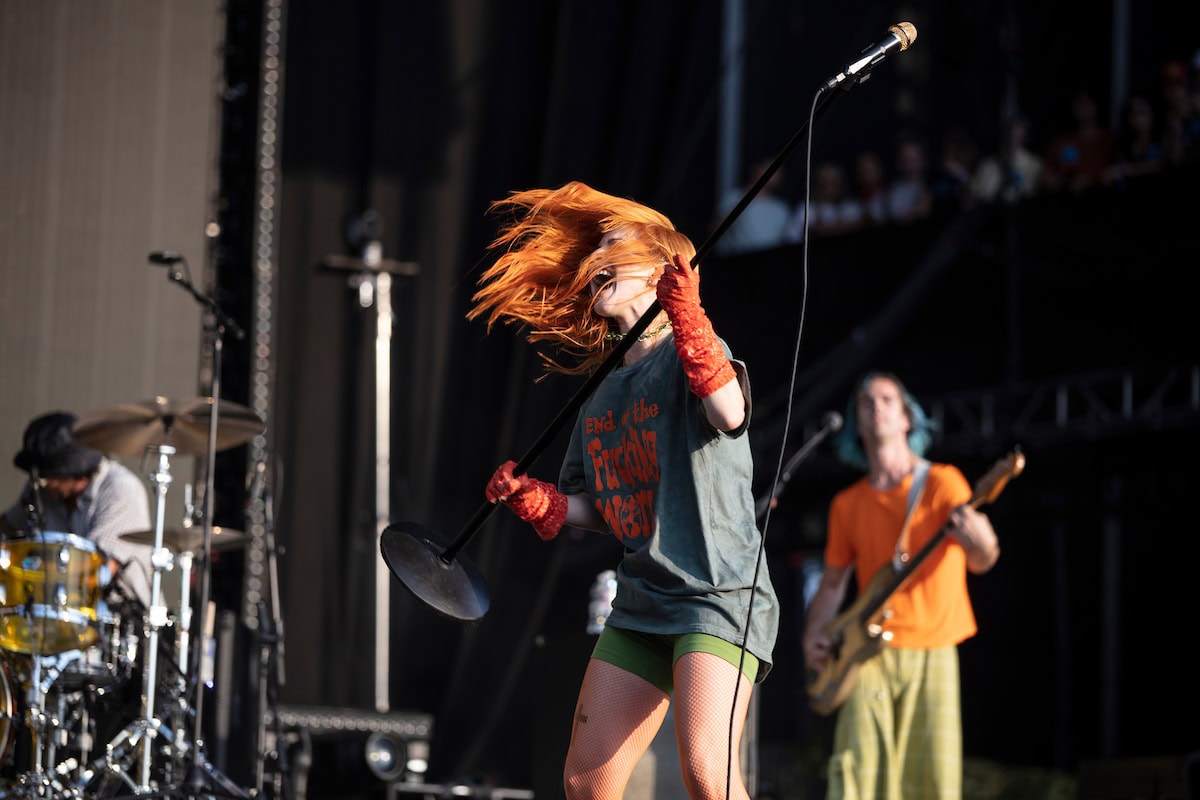 Paramore 2022 Concert