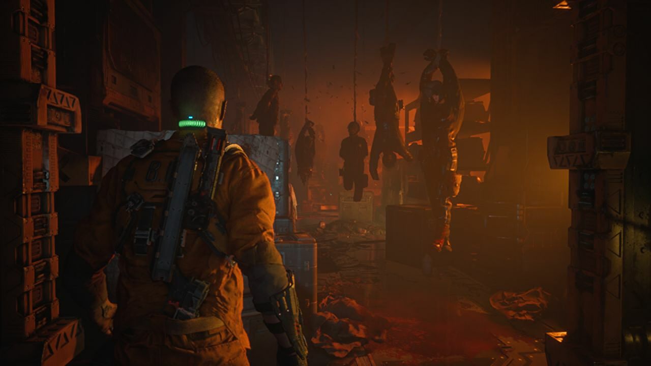 'The Callisto Protocol' Review: A Soulless 'Dead Space' Clone