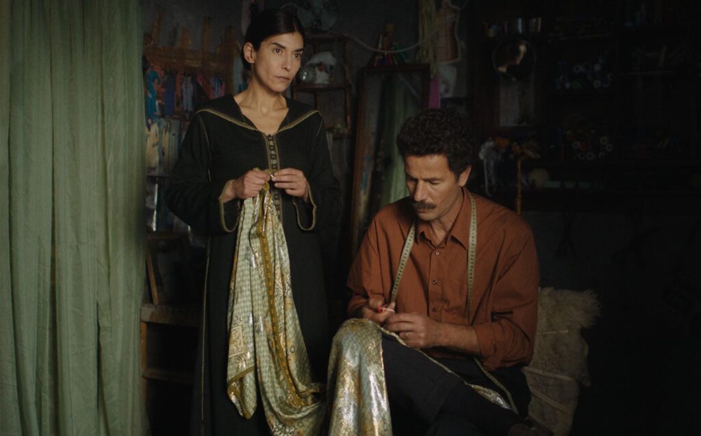 'The Blue Caftan' Review: A Delicate Tapestry of an Interpersonal ...