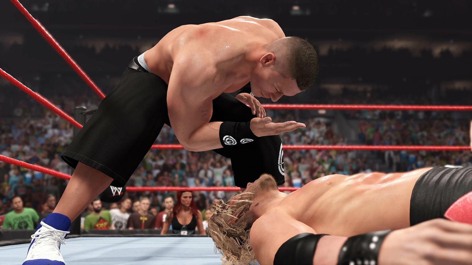 'WWE 2K23' Review: The John Cena Show
