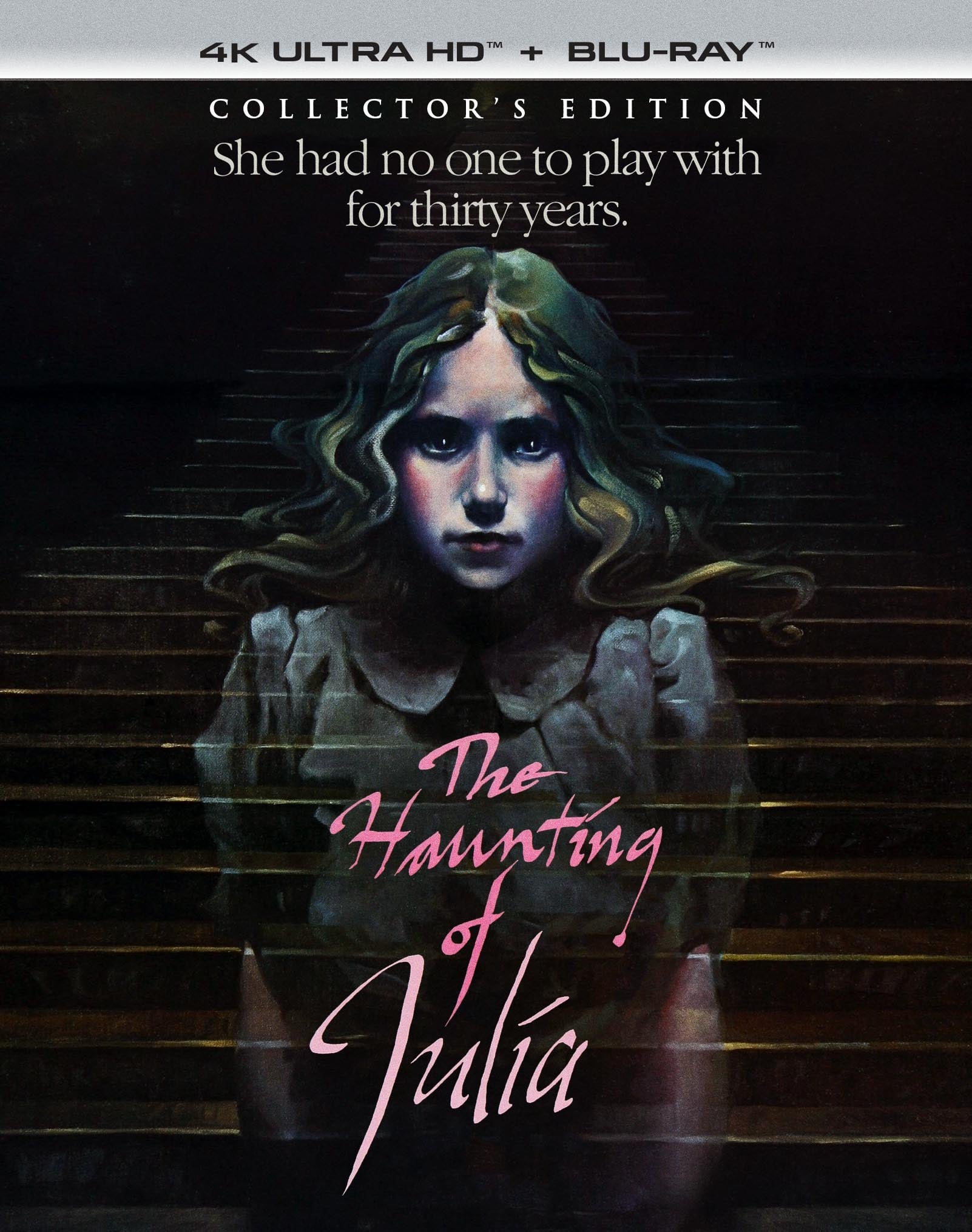 'The Haunting of Julia' 4K UHD Blu-ray Review: Shout! Factory