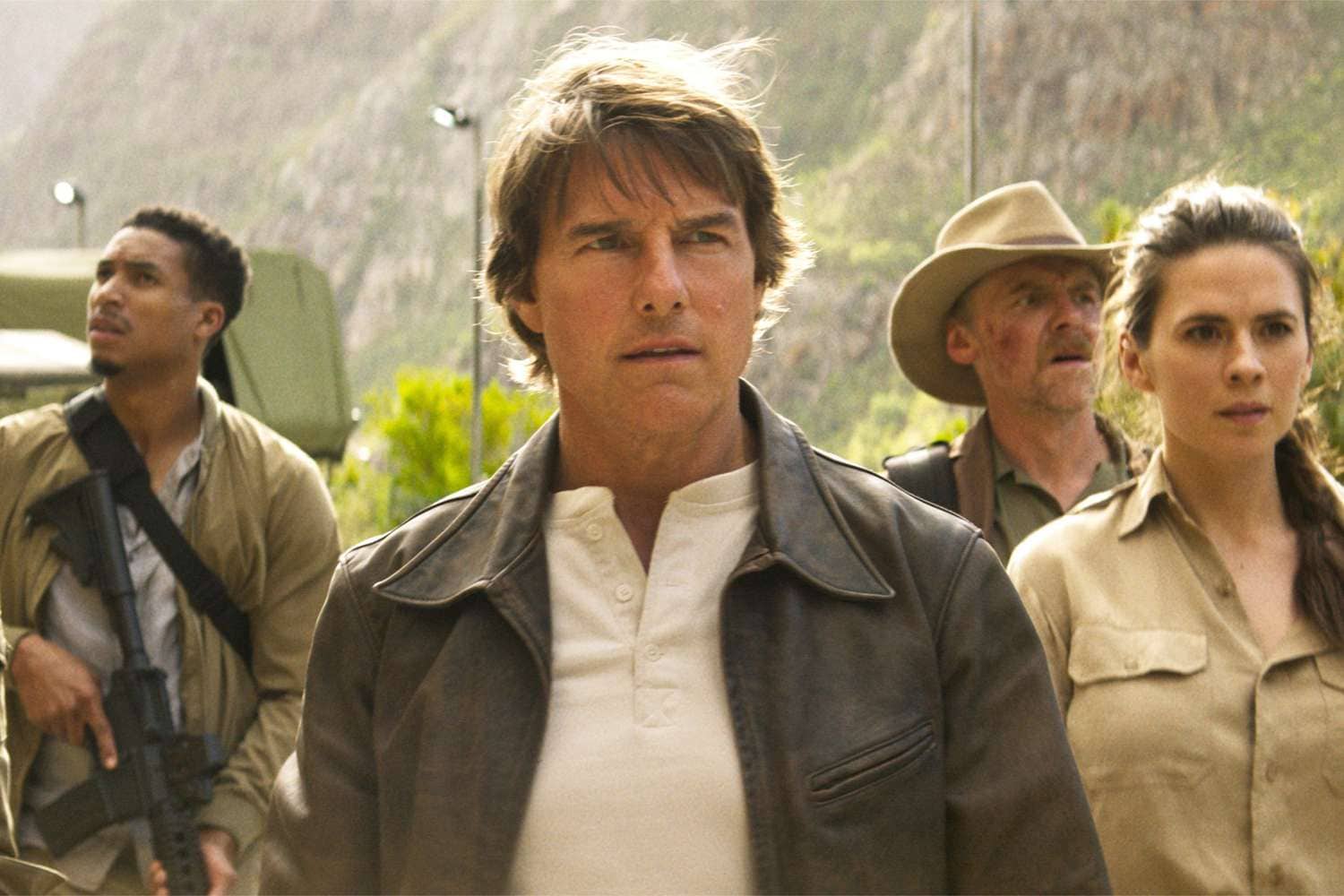 All 8 'Mission: Impossible' Movies, Ranked