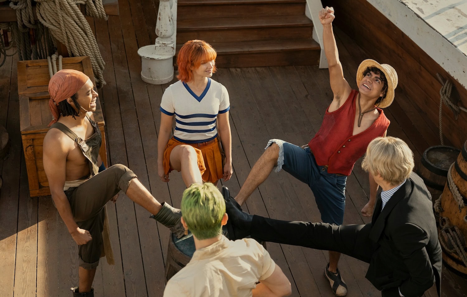 ‘One Piece’ Review: A Manga Adaptation That Defies the Odds