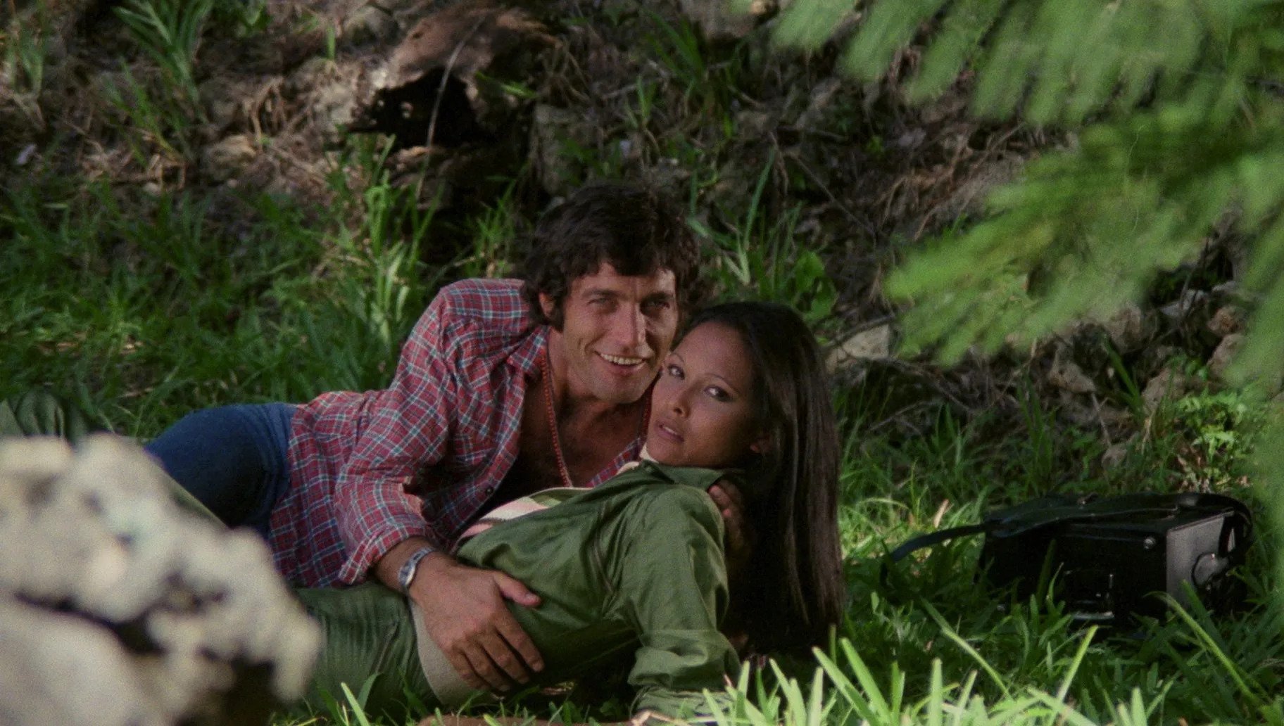 'The Sensual World of Black Emanuelle' Blu-ray Review