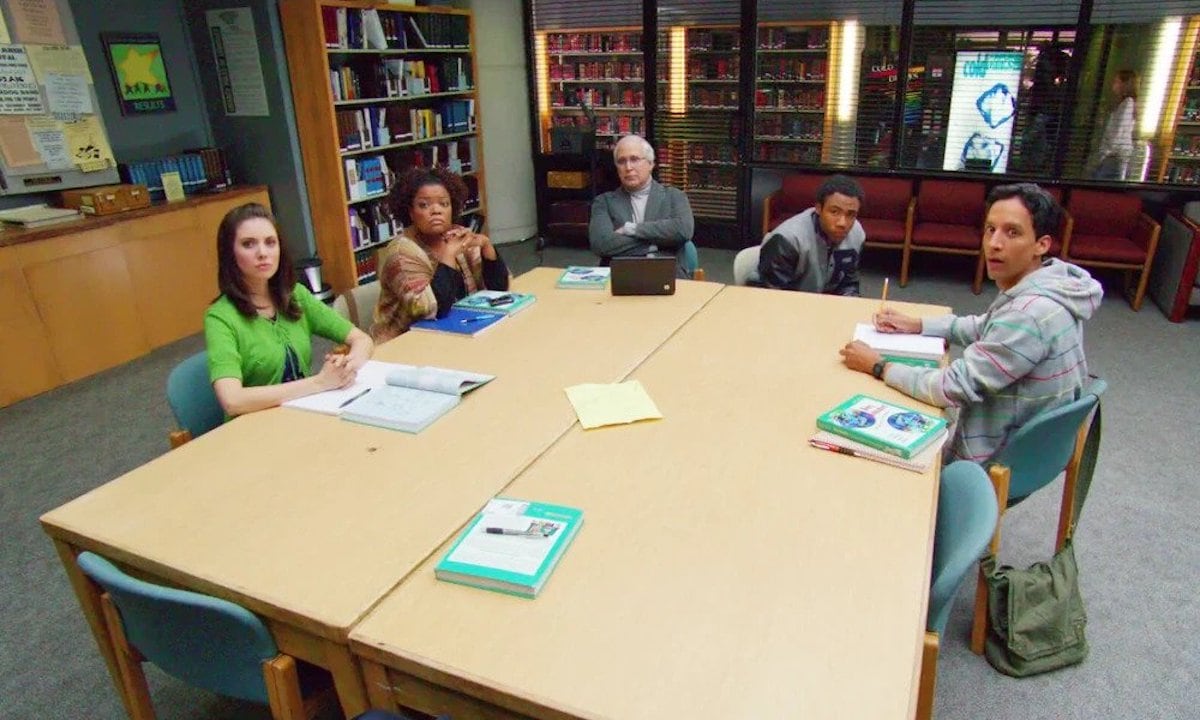 The 10 Best ‘Community’ Episodes
