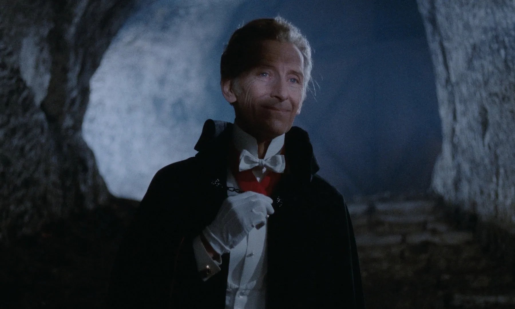 'Cushing Curiosities' Blu-ray Review: Severin Films