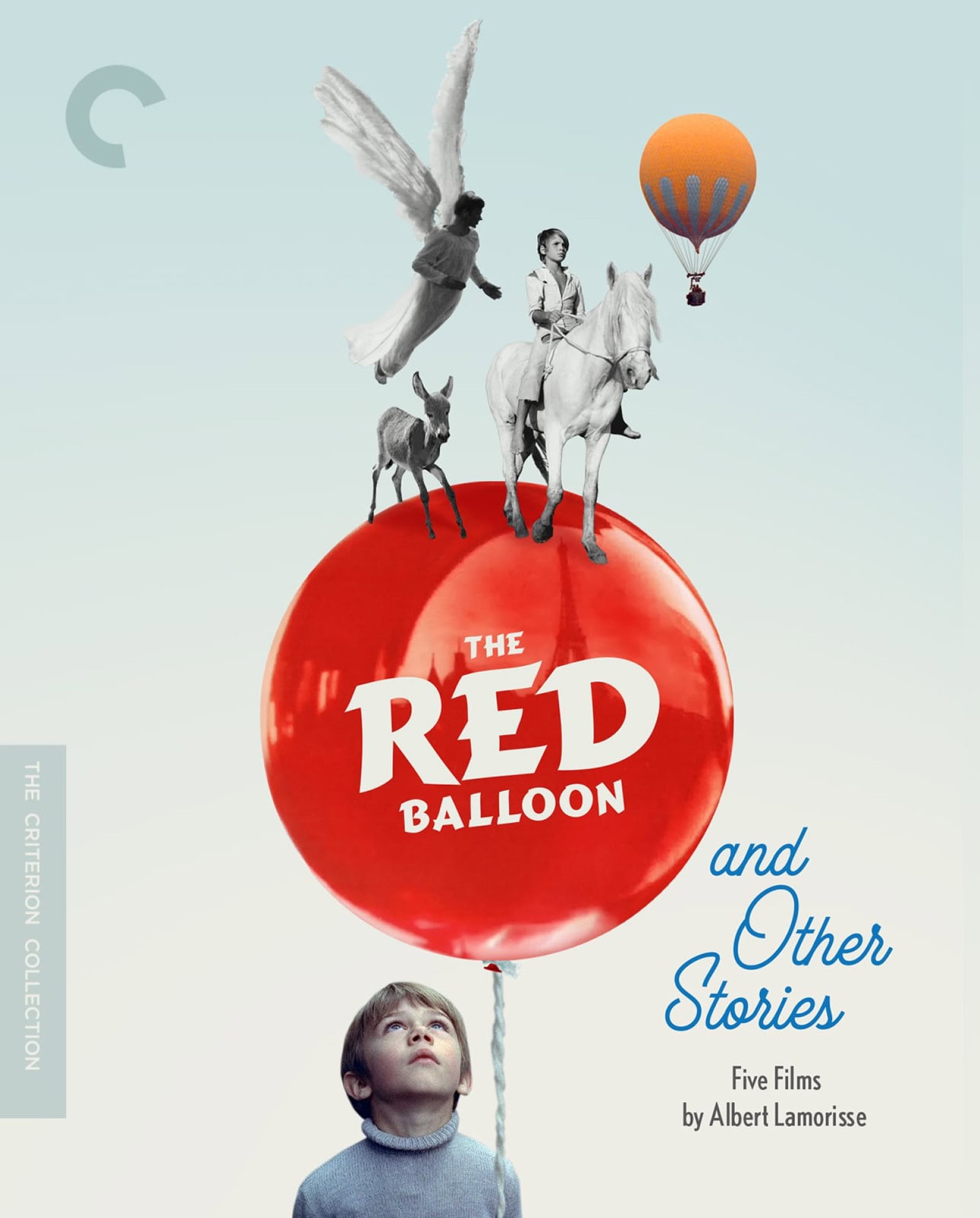 'The Red Balloon and Other Stories' Blu-ray Review
