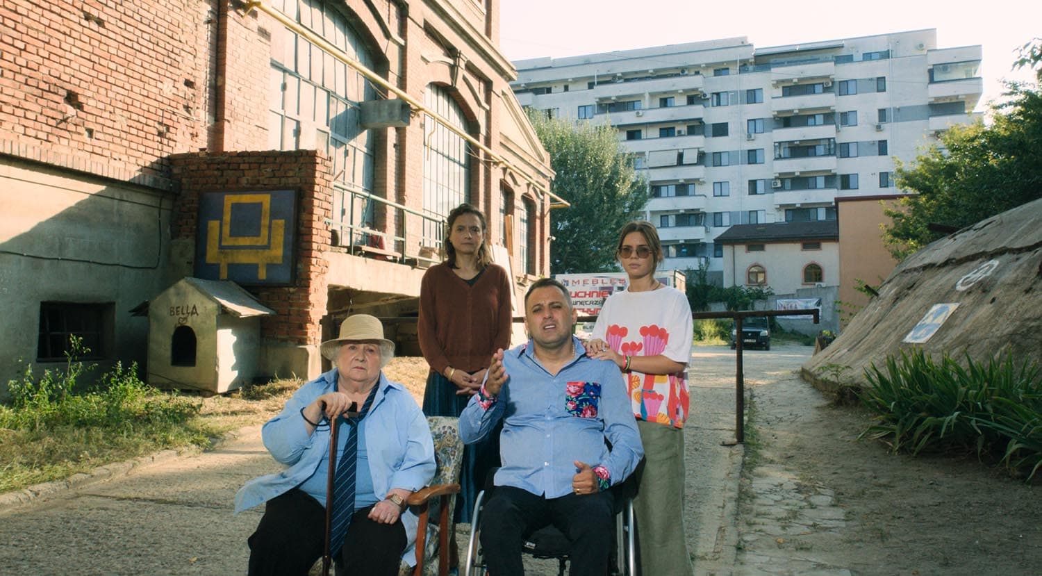 Radu Jude on 'Do Not Expect Too Much from the End of the World'