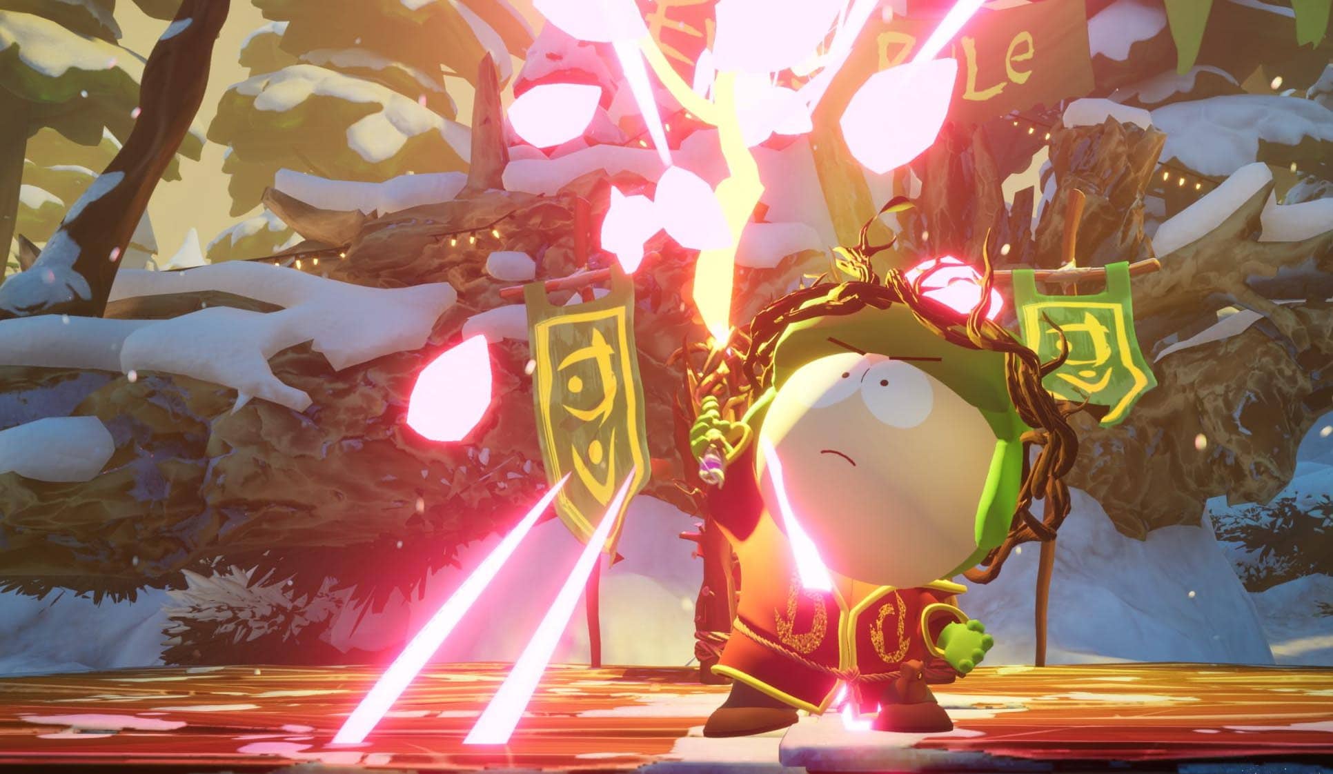 'South Park: Snow Day!' Review: All Work and No Play