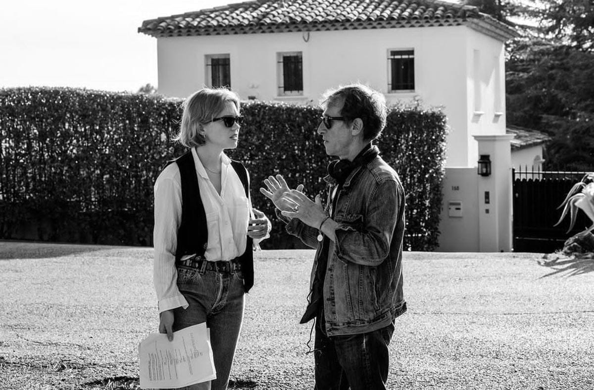 Bertrand Bonello on 'The Beast,' Images of Cinema, and Incels