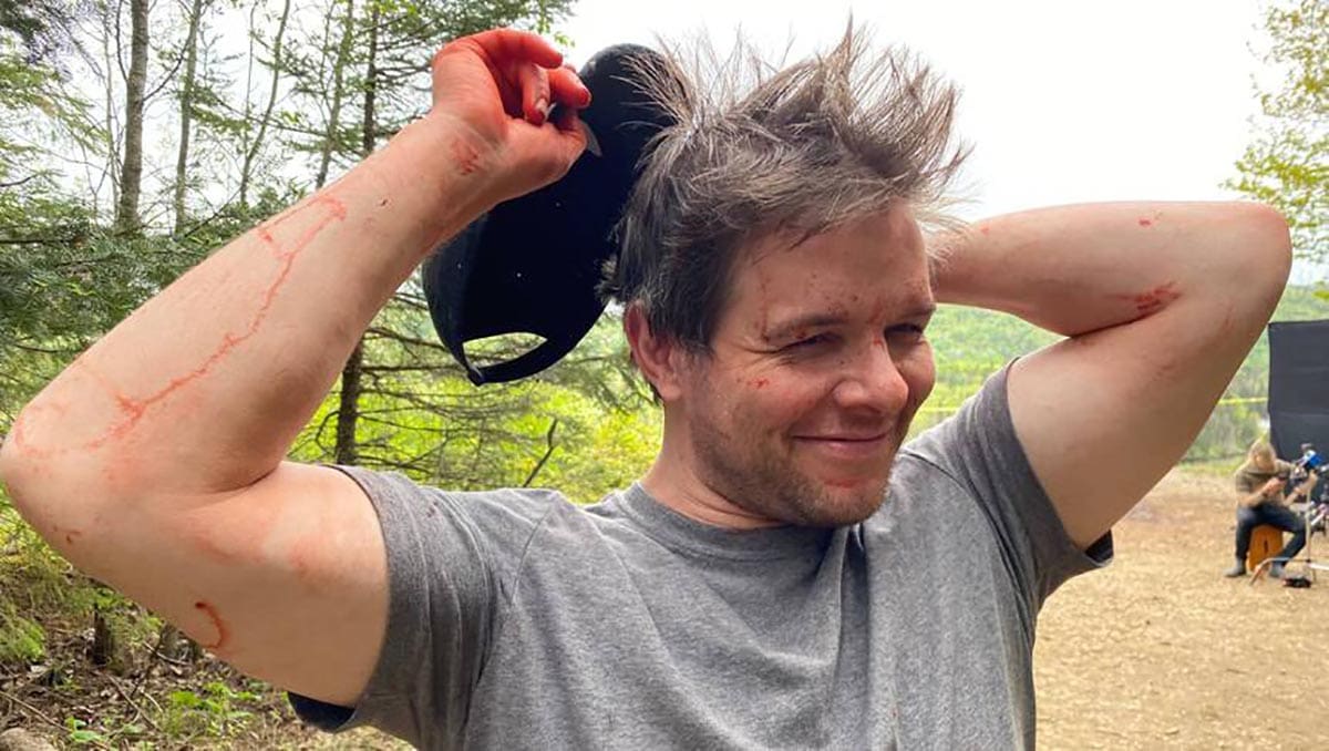 Chris Nash on 'In a Violent Nature' and Taking Stylistic Risks