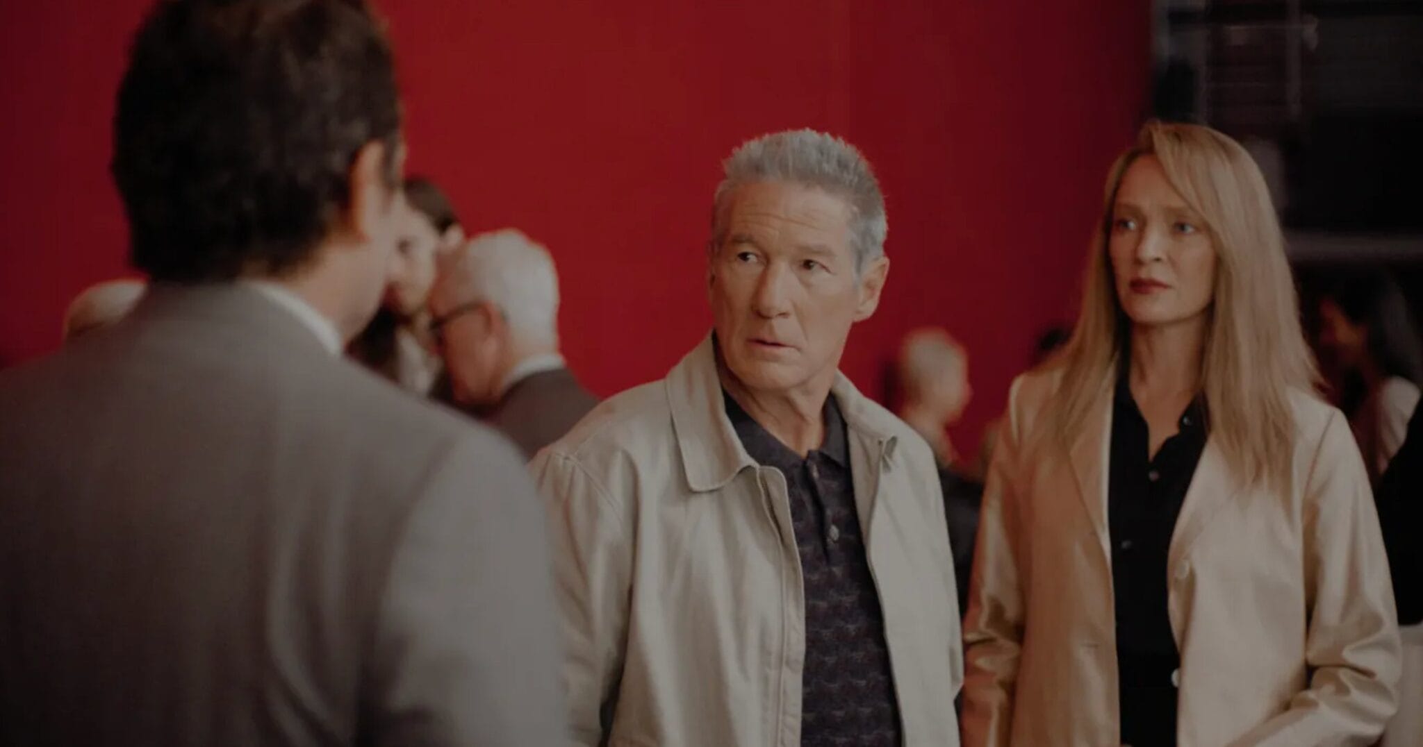'Oh, Canada' Review: A Profound Reflection on Estrangement