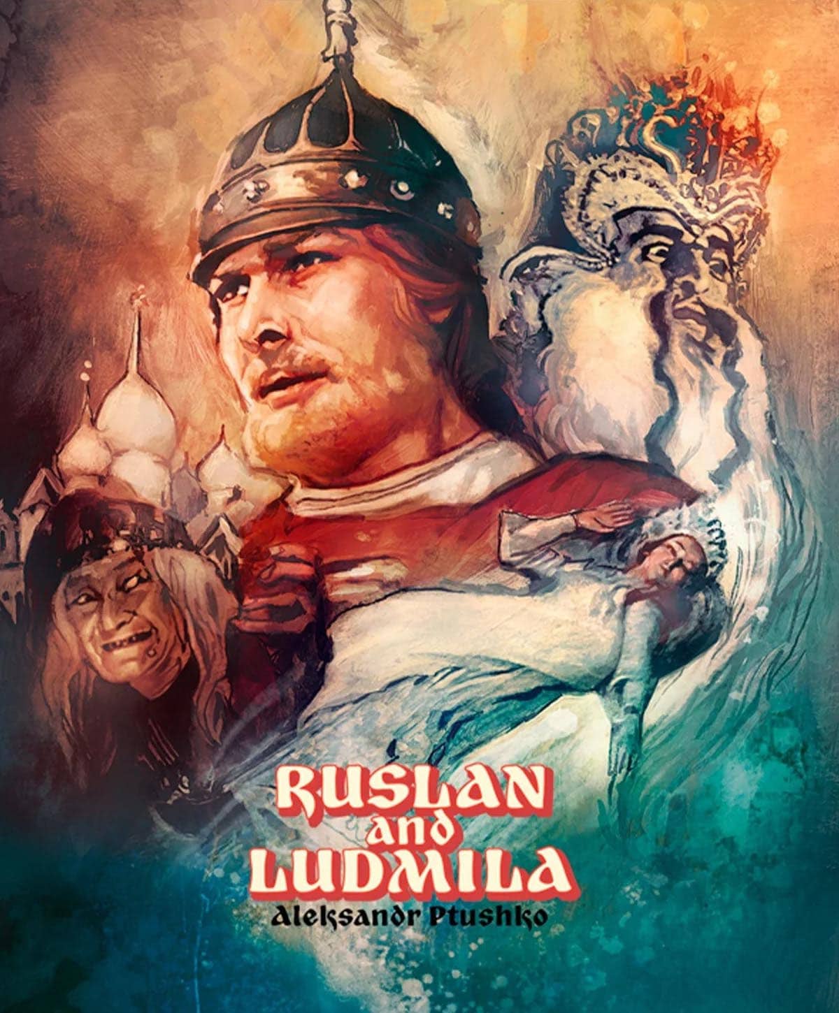 'Ruslan and Ludmila' Blu-ray Review: Deaf Crocodile