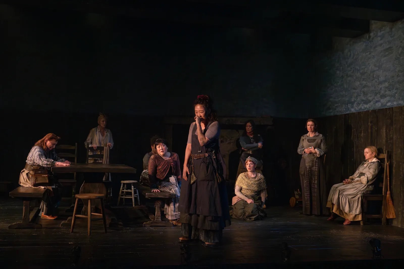 'The Welkin' Review: Anatomy of an 18th-Century Murder