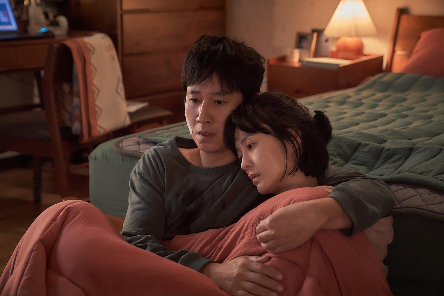 'Sleep' Review: Jason Yu's Debut Gets Under the Skin