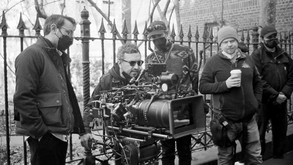 Alonso Ruizpalacios on the Immigrant Dreams of 'La Cocina'