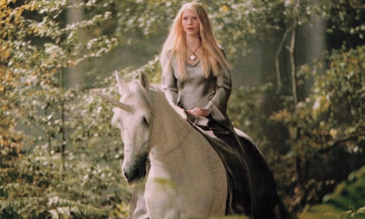 10 Famous Movie Unicorns