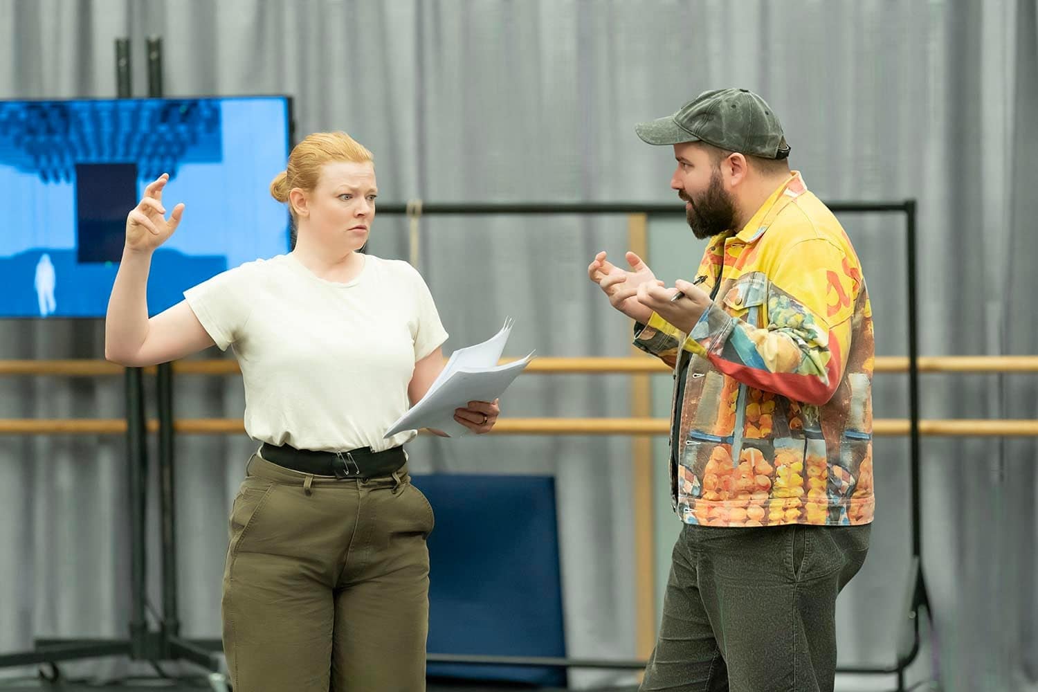 Kip Williams on Giving 'The Picture of Dorian Gray' the Multimedia ...