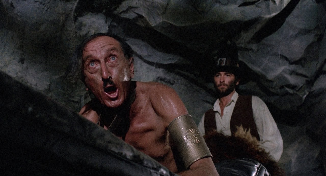 'Motorpsycho' and 'Up!' 4K UHD Blu-ray Review: Severin Films