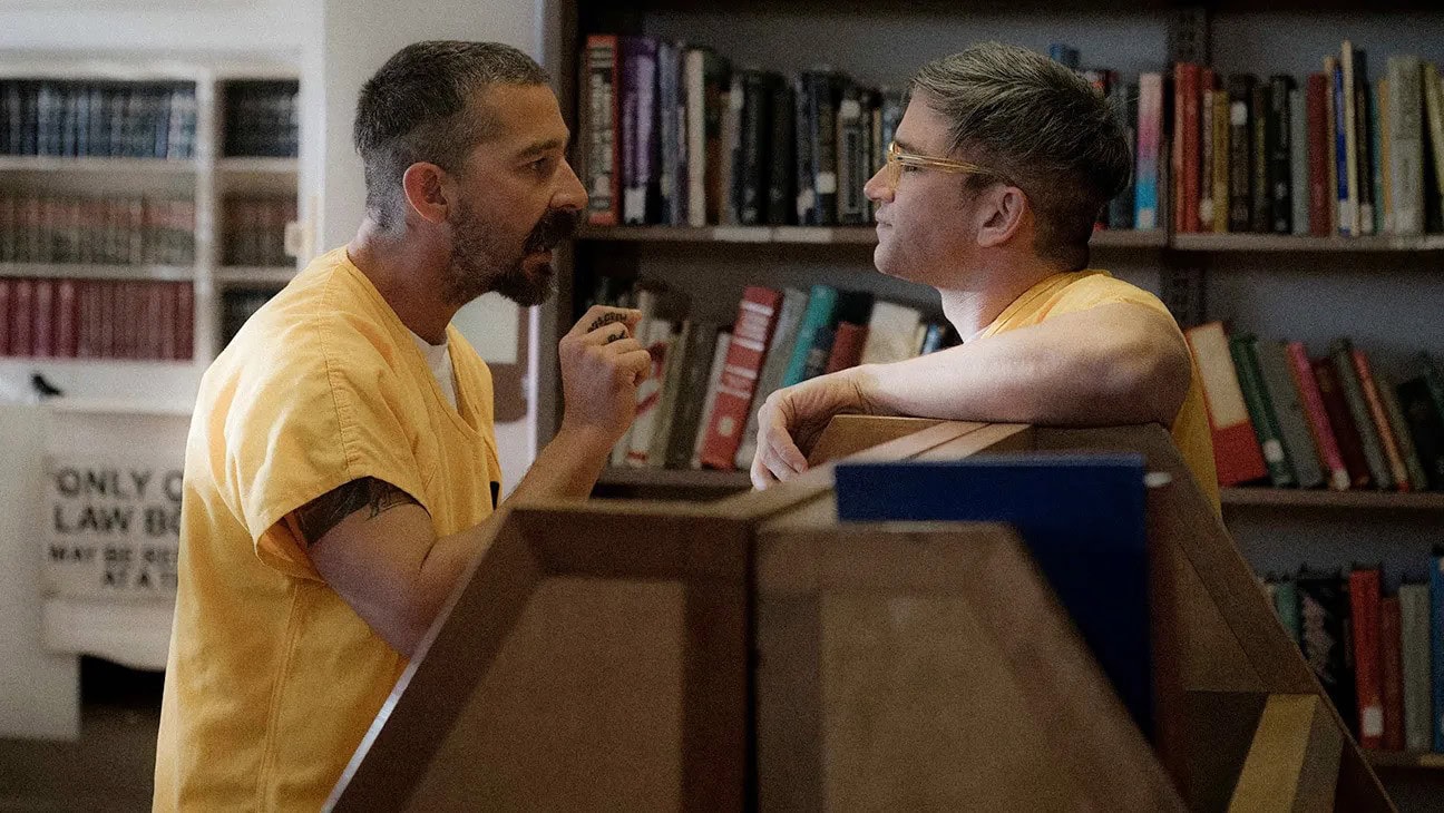 'Henry Johnson' Review: David Mamet's Bloviating Prison Drama