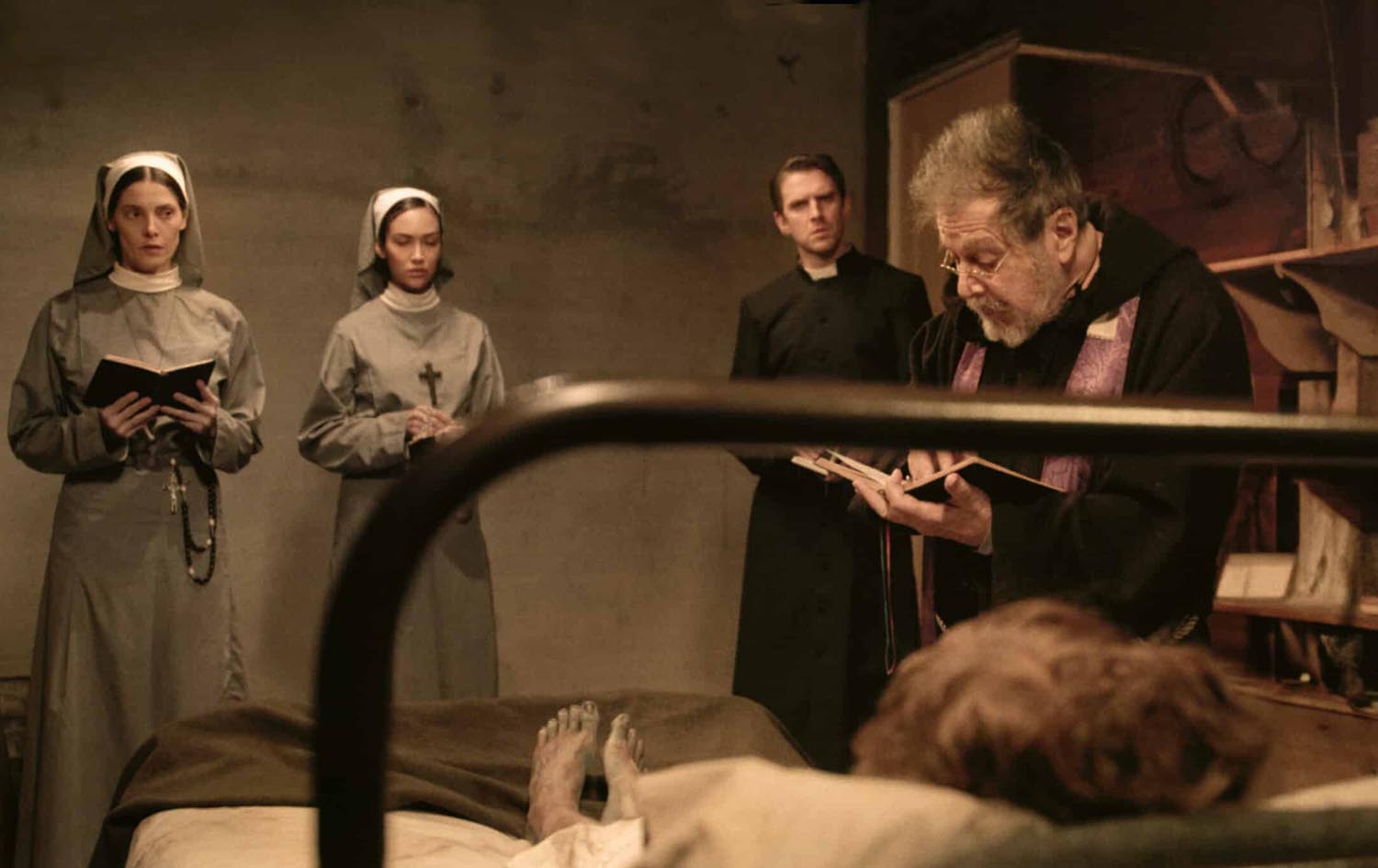 'The Ritual' Review: A Bland Serving of Supernatural Hokum