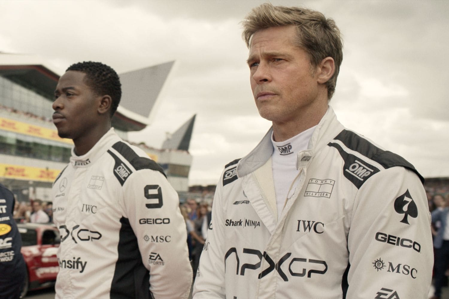 'F1: The Movie' Review: Fueled by Old-School Filmmaking Swagger