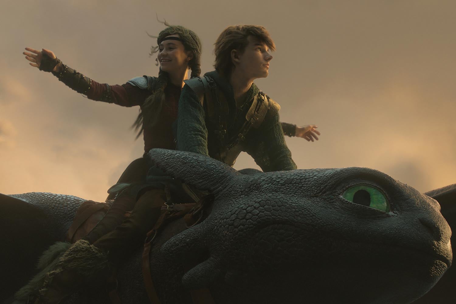 'How to Train Your Dragon' Review: This Live-Action Remake Doesn't Soar