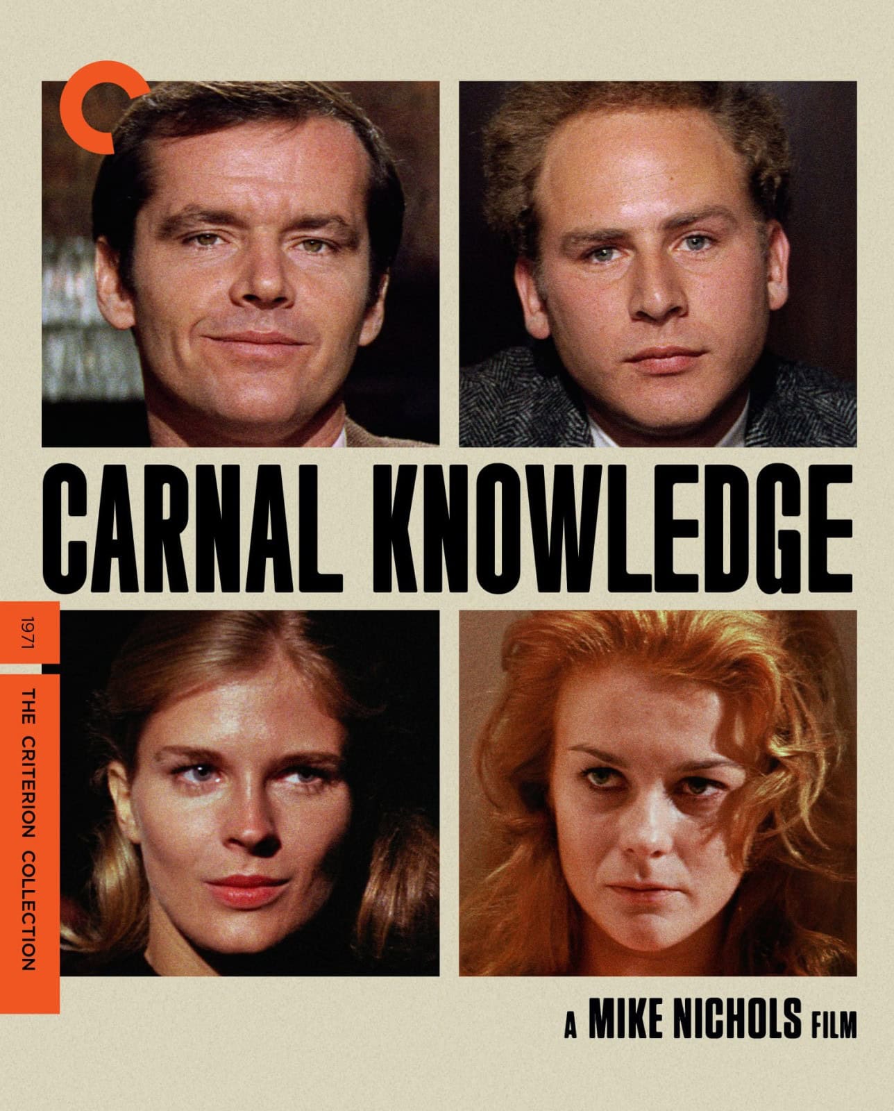 'Carnal Knowledge' 4K UHD Blu-ray Review