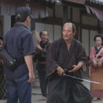 A Samurai in Time