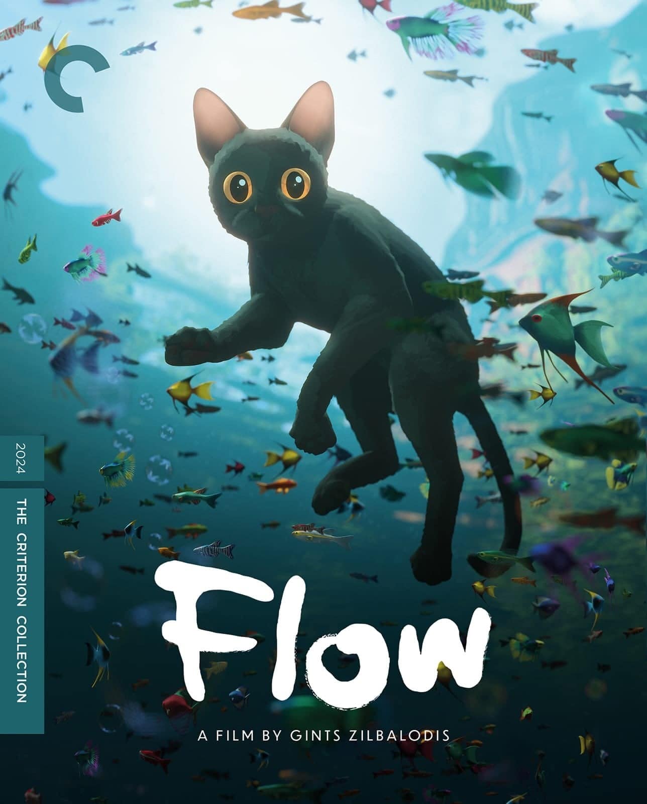 'Flow' 4K UHD Blu-ray Review: The Criterion Collection