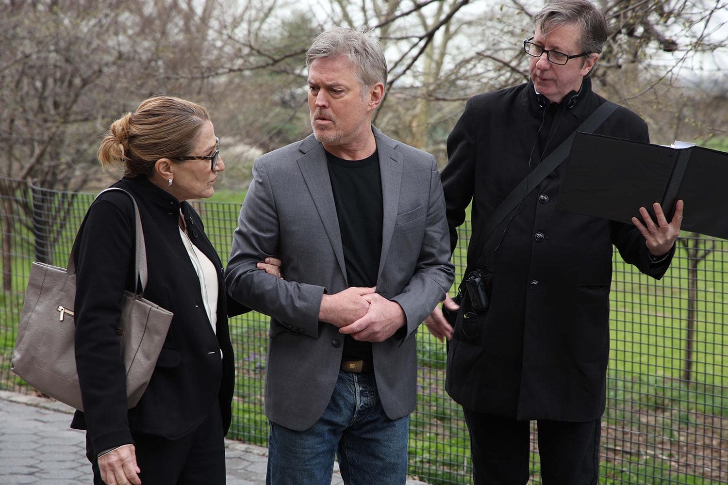 Hal Hartley on 'Where to Land' and Making Movies His Own Way