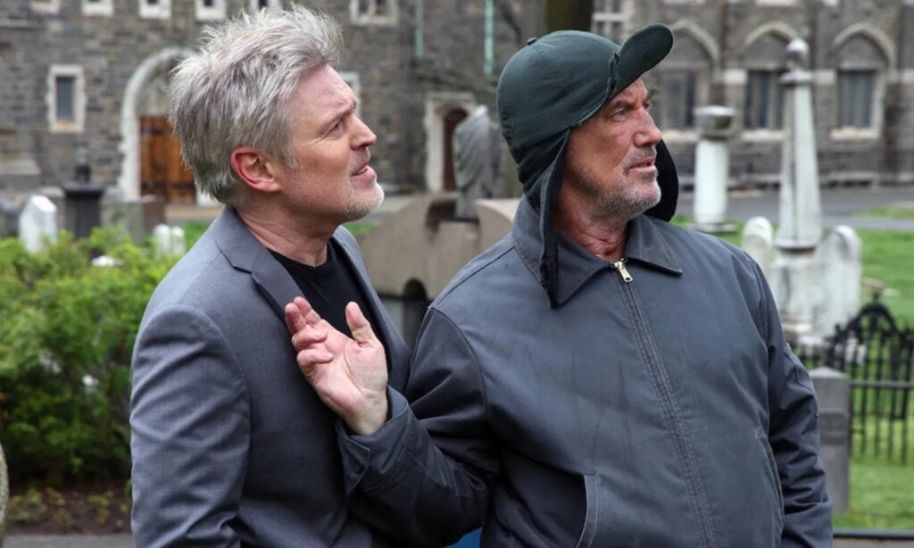 'Where to Land' Review: Hal Hartley's The Meaning of Life