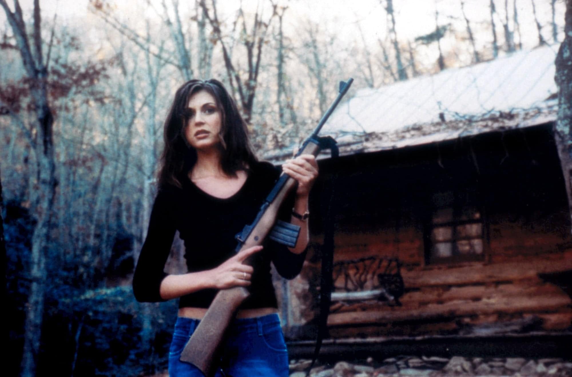 ‘Cabin Fever’ 4K UHD Blu-ray Giveaway - Slant Magazine
