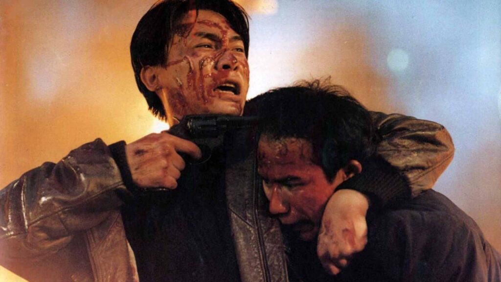John Woo Between Extremes: 'Bullet in the Head' and 'Once a Thief'