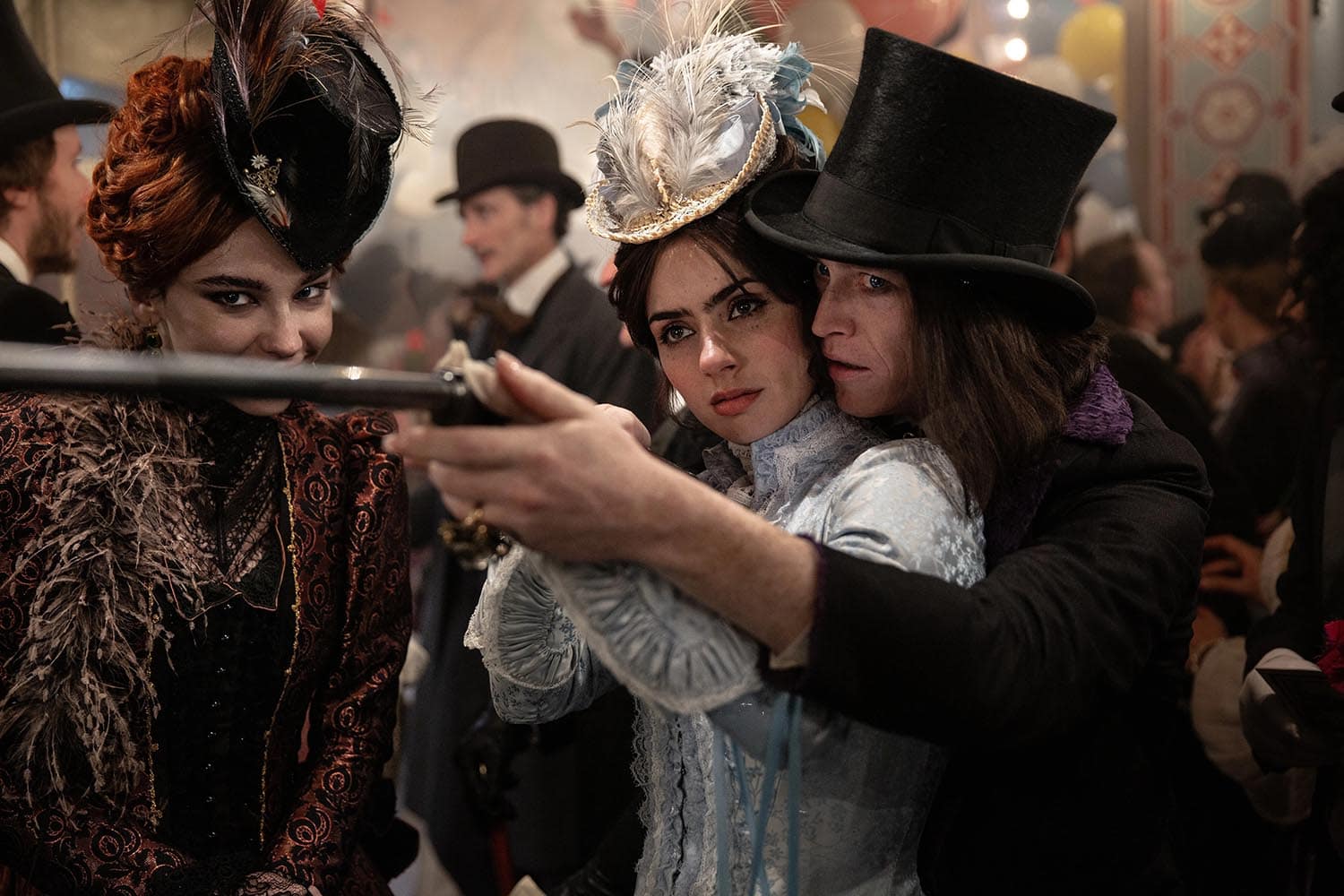 'Dracula' Review: Luc Besson's Frustratingly Inert Reimagining