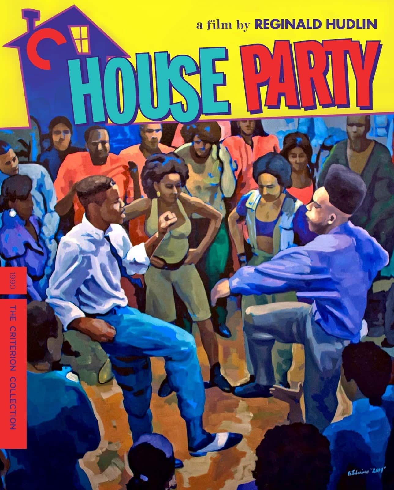'House Party' 4K UHD Blu-ray Review: The Criterion Collection