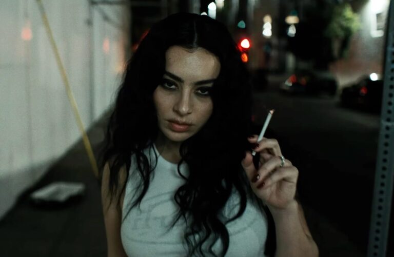 Charli XCX Rages to A.G. Cook's "Residue," featuring Kylie Jenner