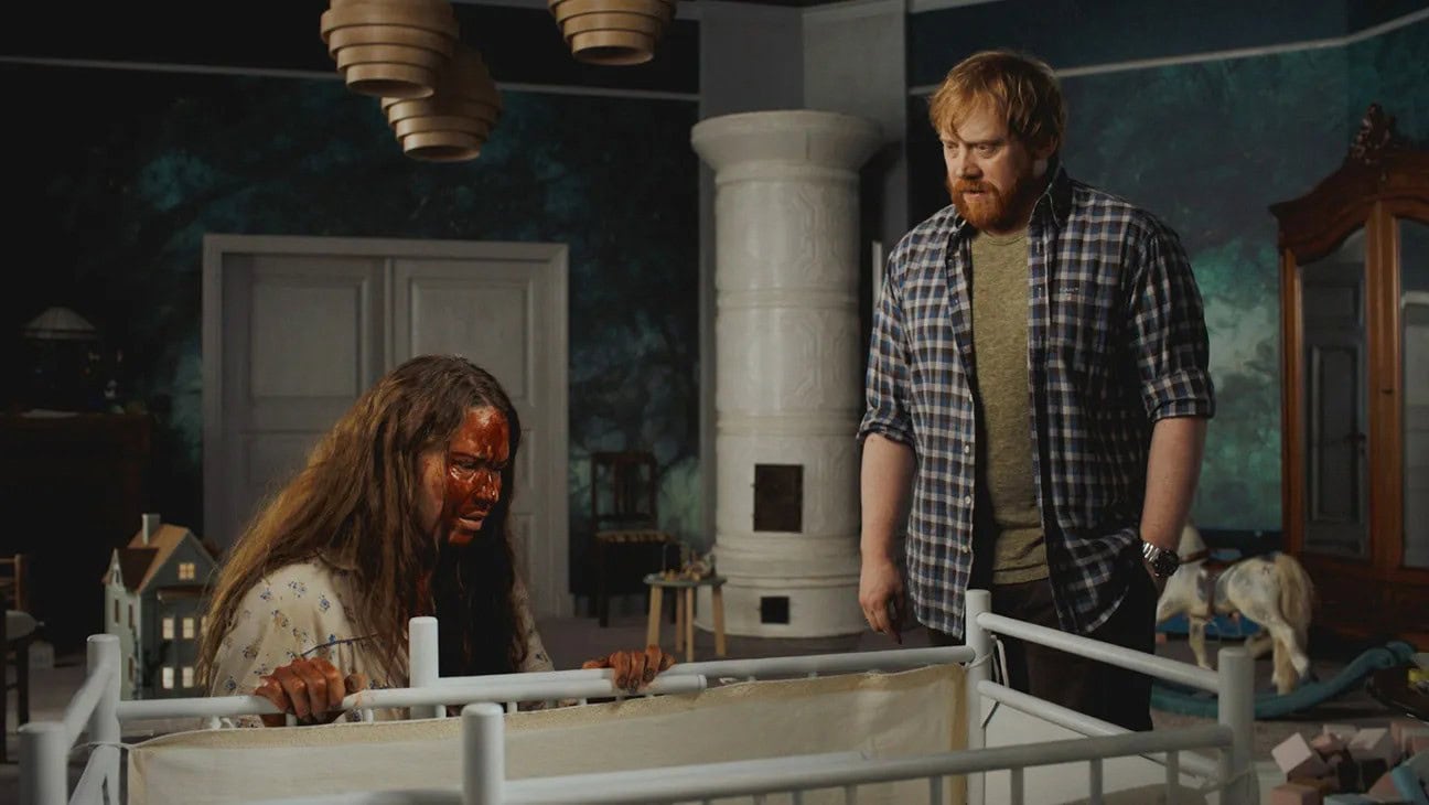 'Nightborn' Review: Bringing Up a Monster Baby