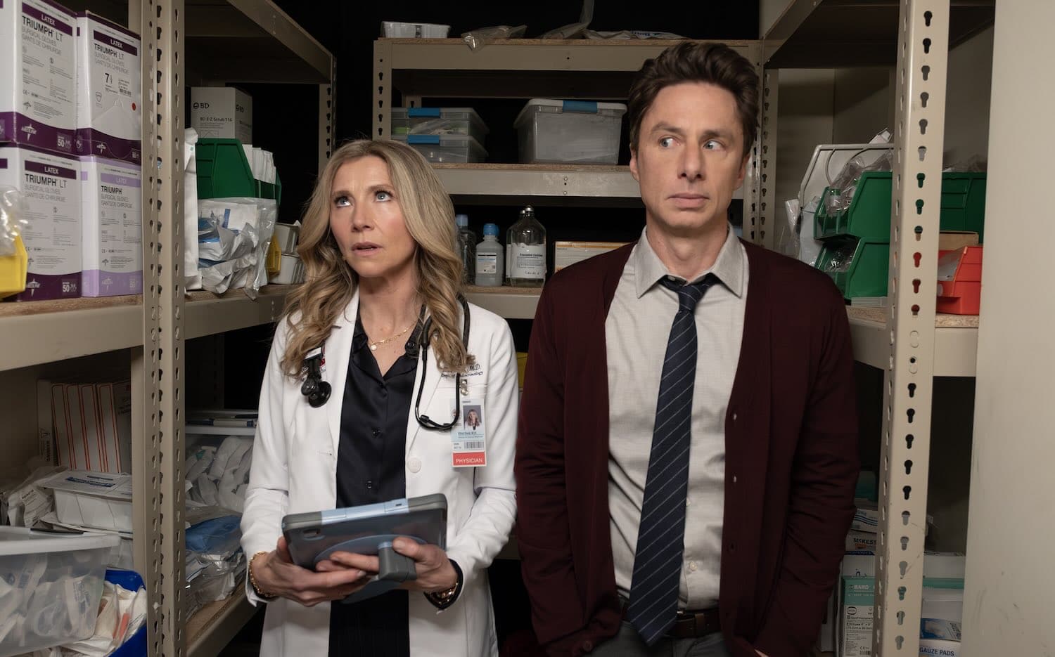 Review: The 'Scrubs' Reboot Is the Nostalgia Grab We Needed