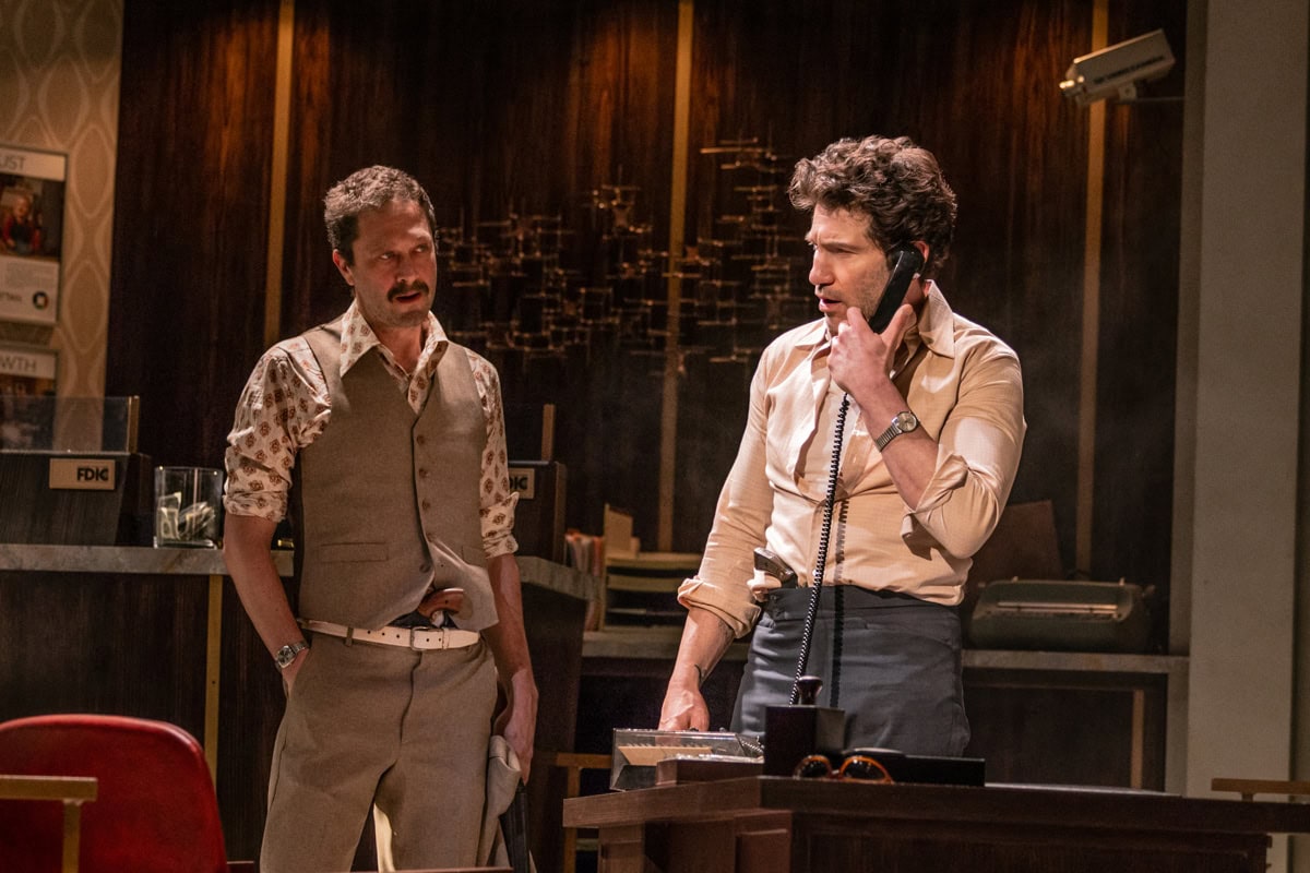 'Dog Day Afternoon' Review: A Defanged Broadway Adaptation