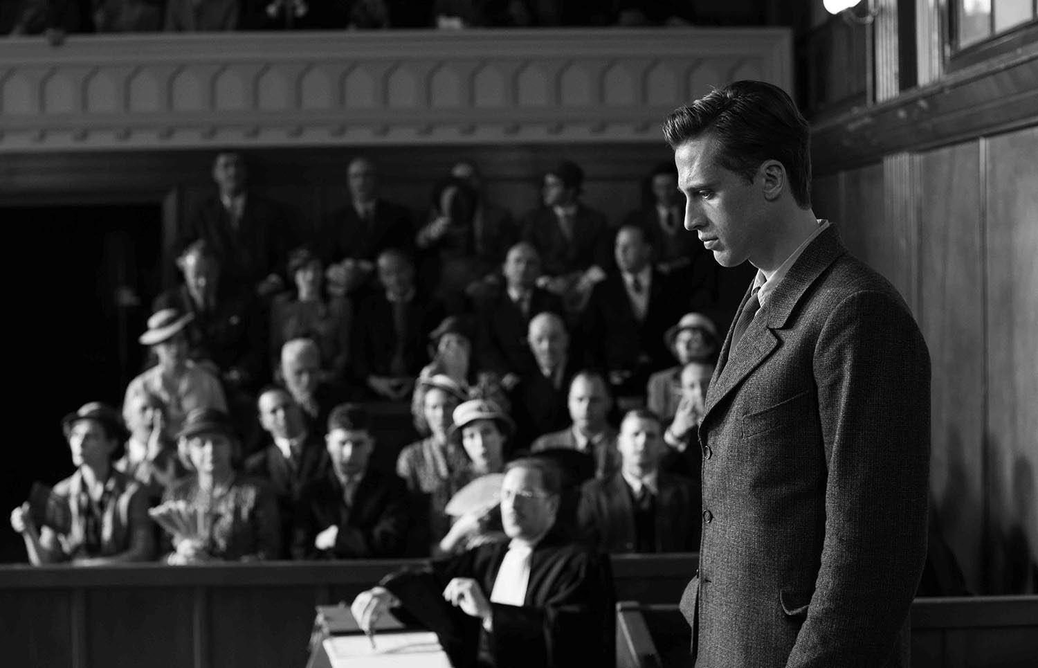 'The Stranger' Review: François Ozon's Haunting Adaptation