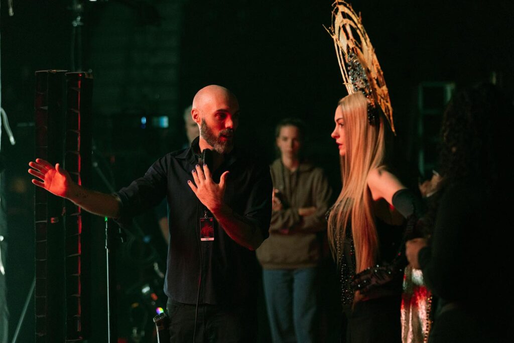 David Lowery on 'Mother Mary,' Pop Superstardom, and Charli XCX