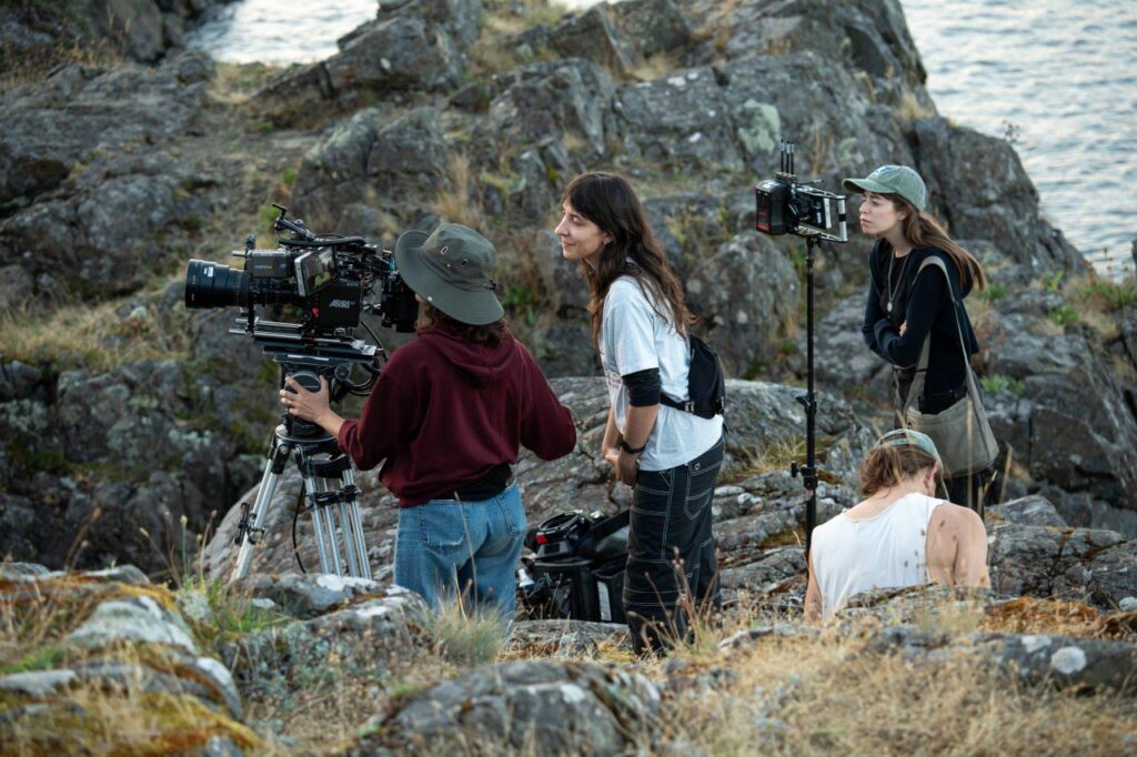 Sophy Romvari on 'Blue Heron' and the Secrets of Memory