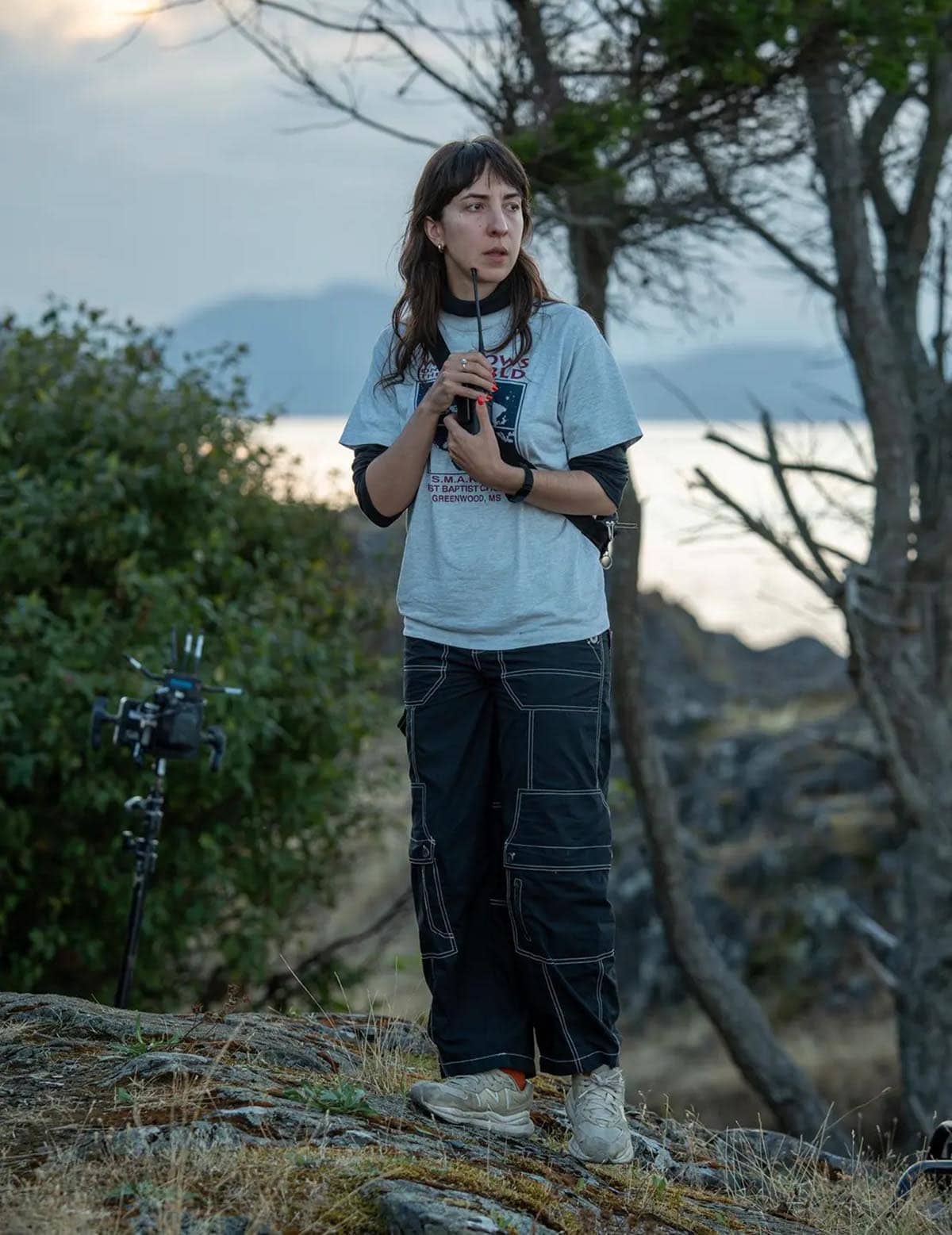 Sophy Romvari on 'Blue Heron' and the Secrets of Memory