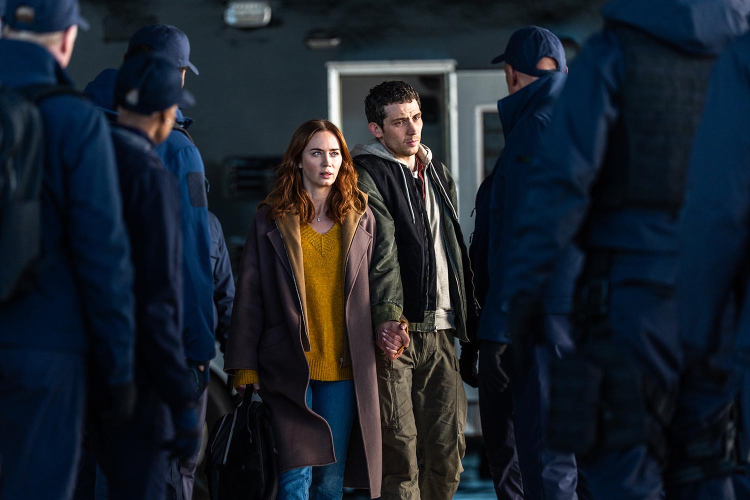 David Koepp on 'Disclosure Day' and Working with Steven Spielberg