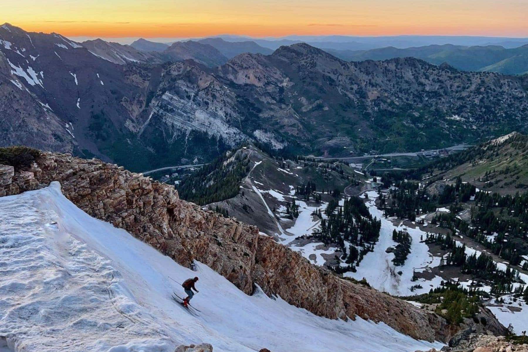 Alta Ski Resort Review 2025: The Snowiest Mountains in US