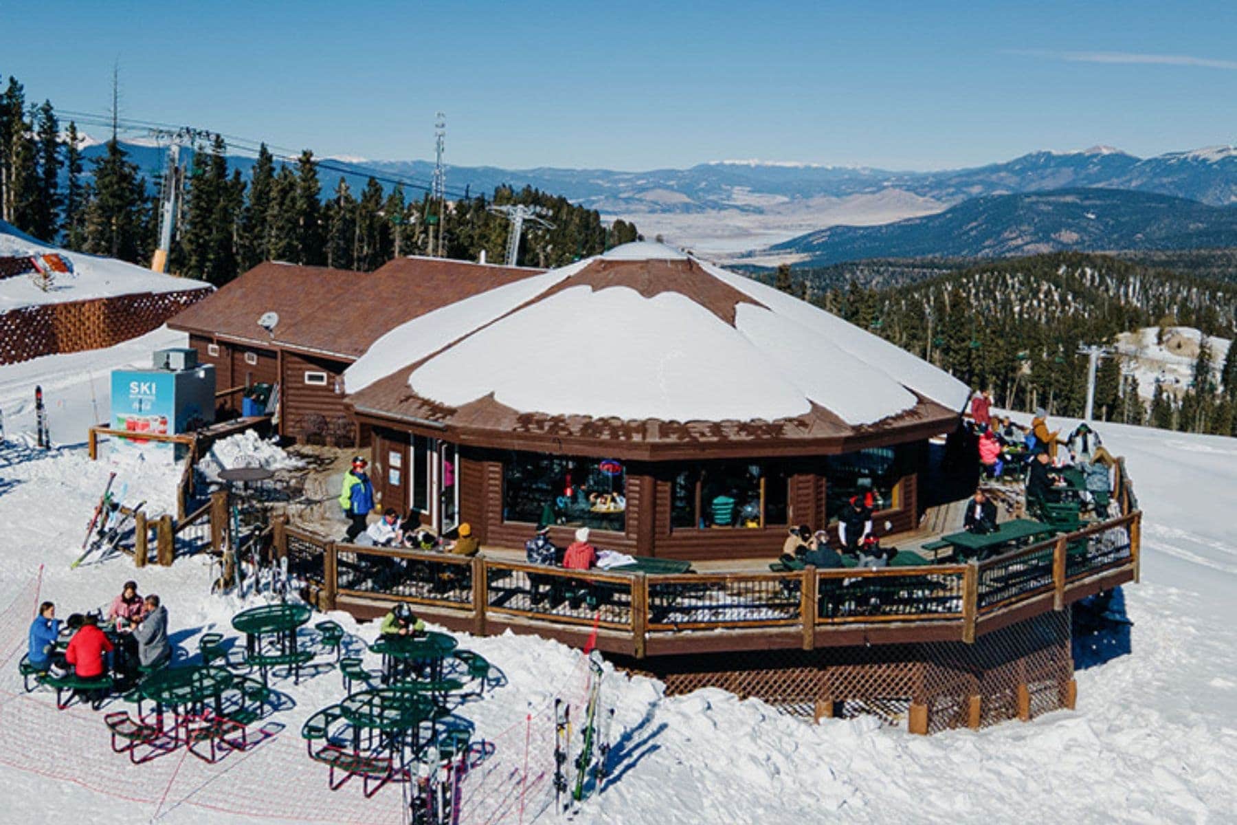 Angel Fire Ski Resort - Review 2025 - Slope Magazine